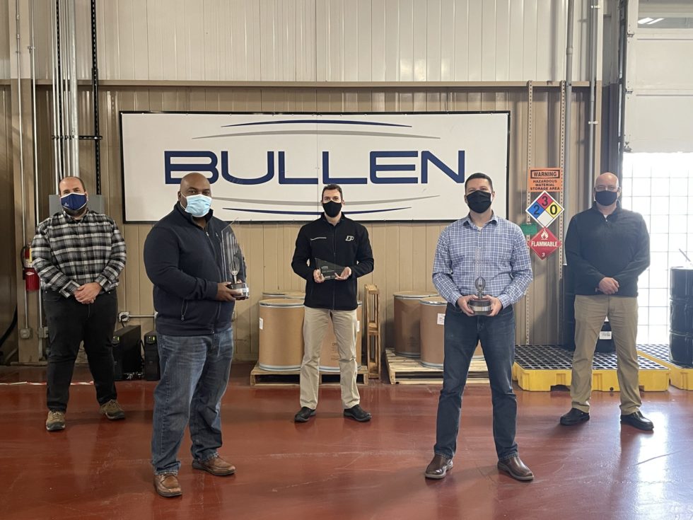 Bullen Ultrasonics | Ultrasonic Machining & Drilling Technology