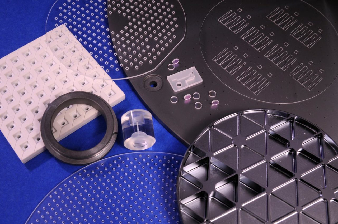 Ultrasonic Machining | Bullen Ultrasonics