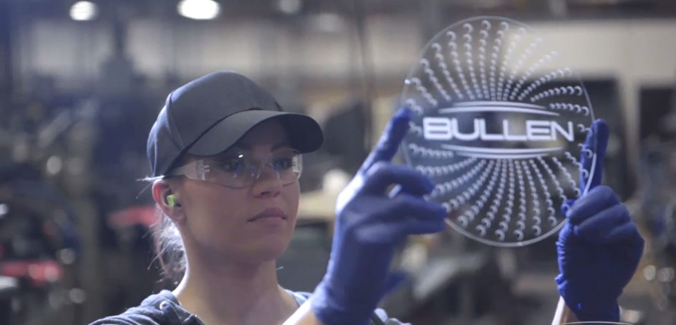 Bullen Ultrasonics | Ultrasonic Machining & Drilling Technology