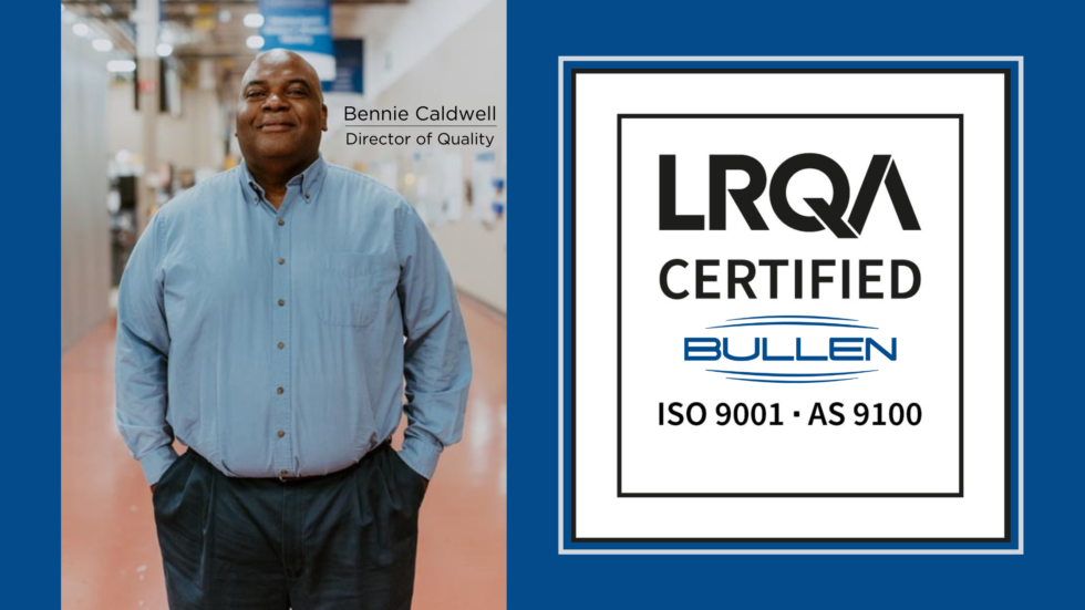 What is AS9100? A Guide to AS9100 from a Real, Certified Business