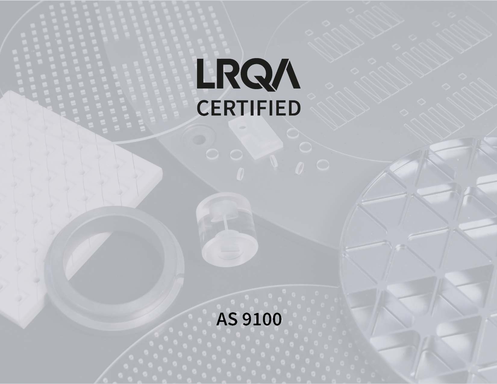 What is AS9100? A Guide to AS9100 from a Real, Certified Business