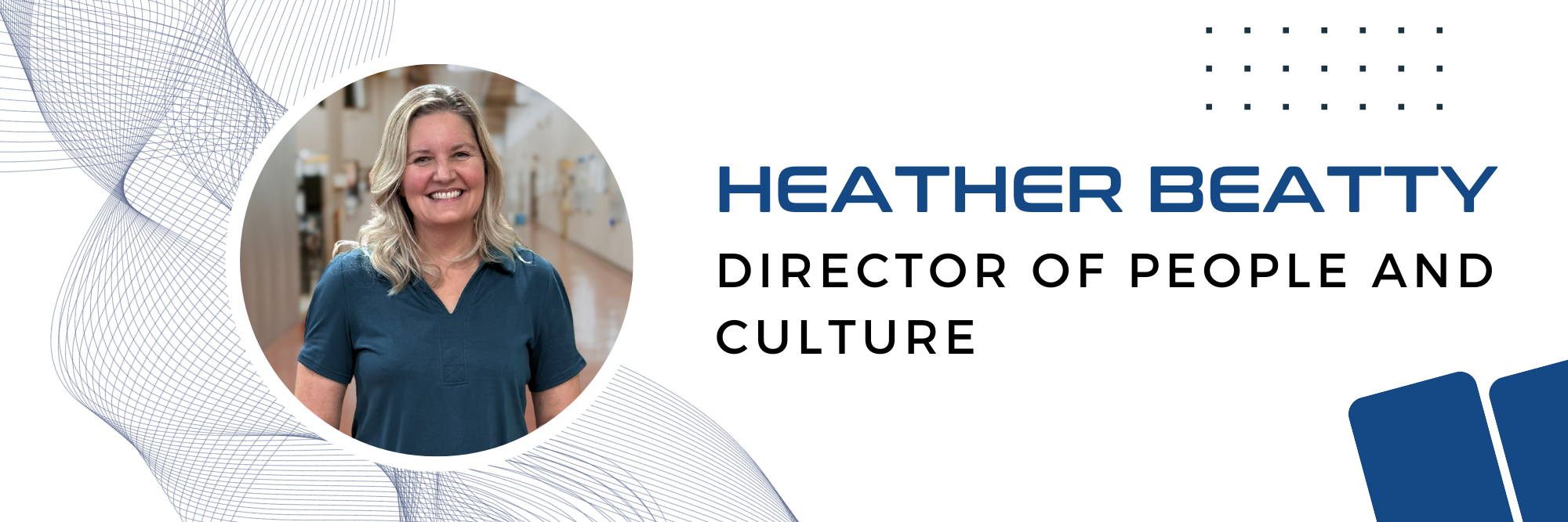 Meet Heather Beatty, Director of People and Culture | Bullen Ultrasonics